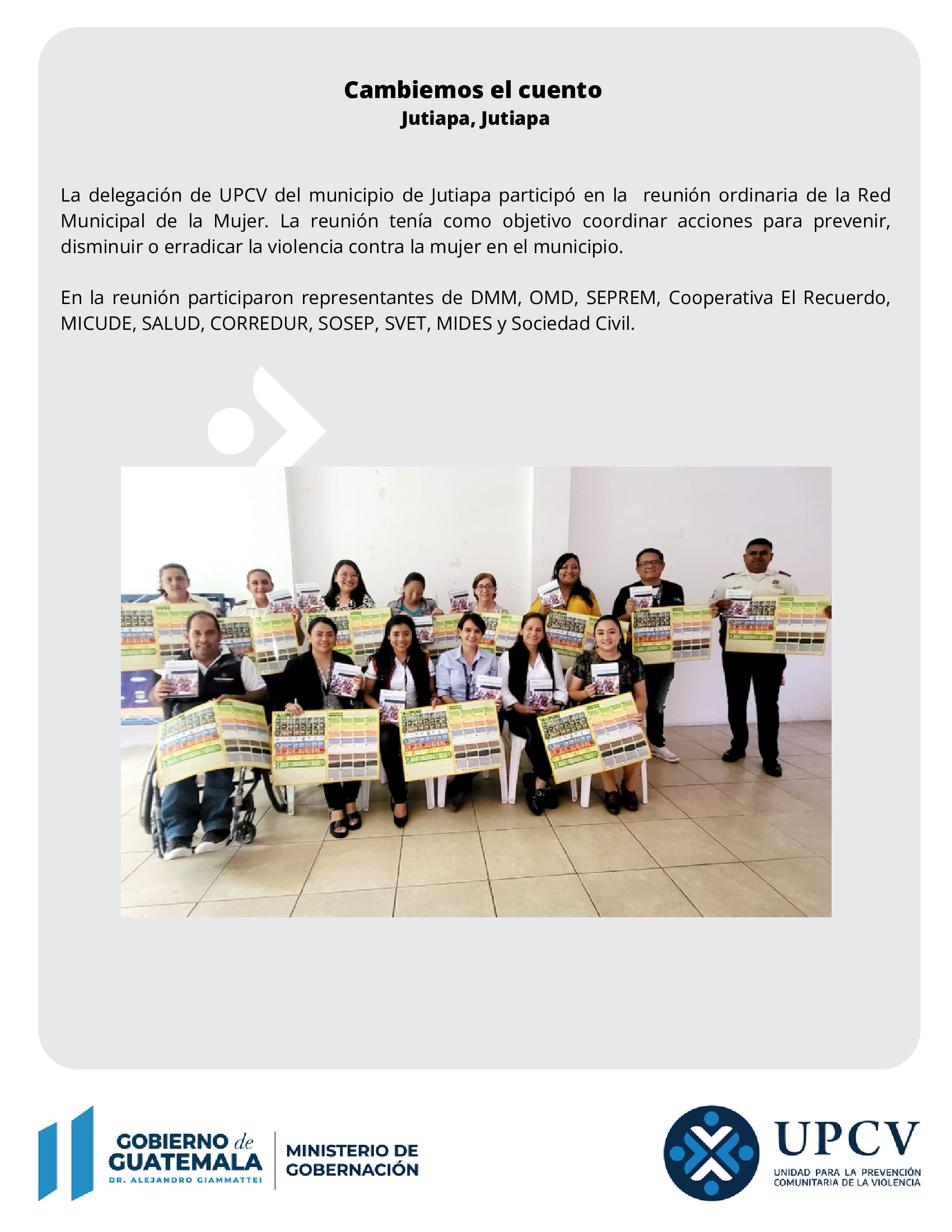 TODOS LOS PROGRAMAS PROGRAMA DE PREVENCIÓN Y ERRADICACIÓN DE LA ...