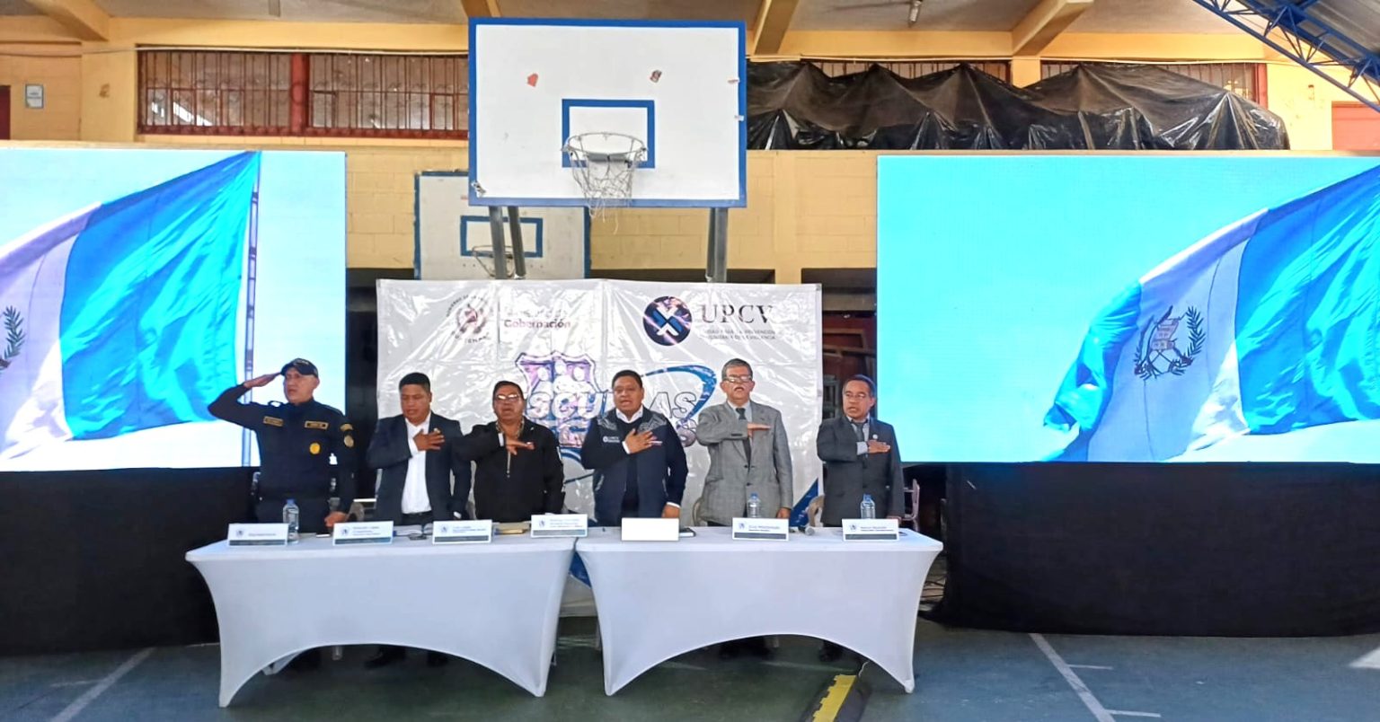 San Marcos se une por la niñez: un festival que dice No al trabajo ...