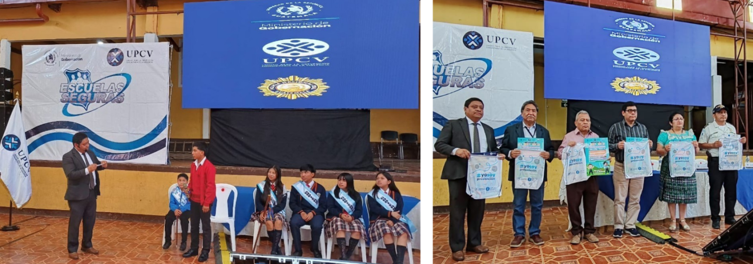 Chichicastenango alza la voz contra el acoso escolar en un foro ...